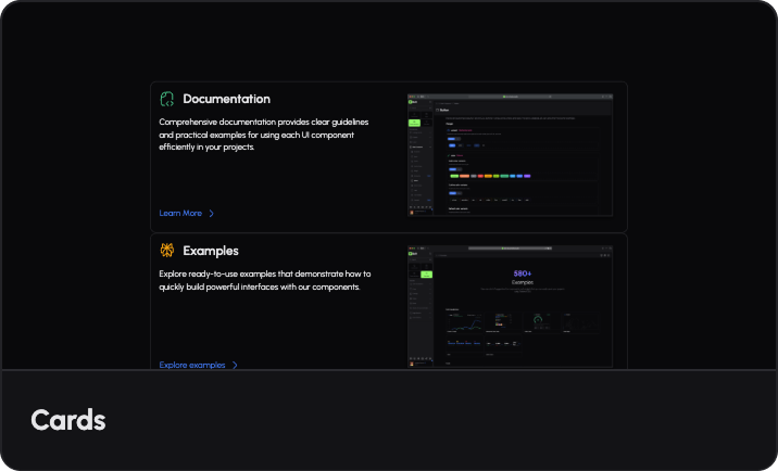 Boltify | React Tailwind Admin & Landing Pages Template